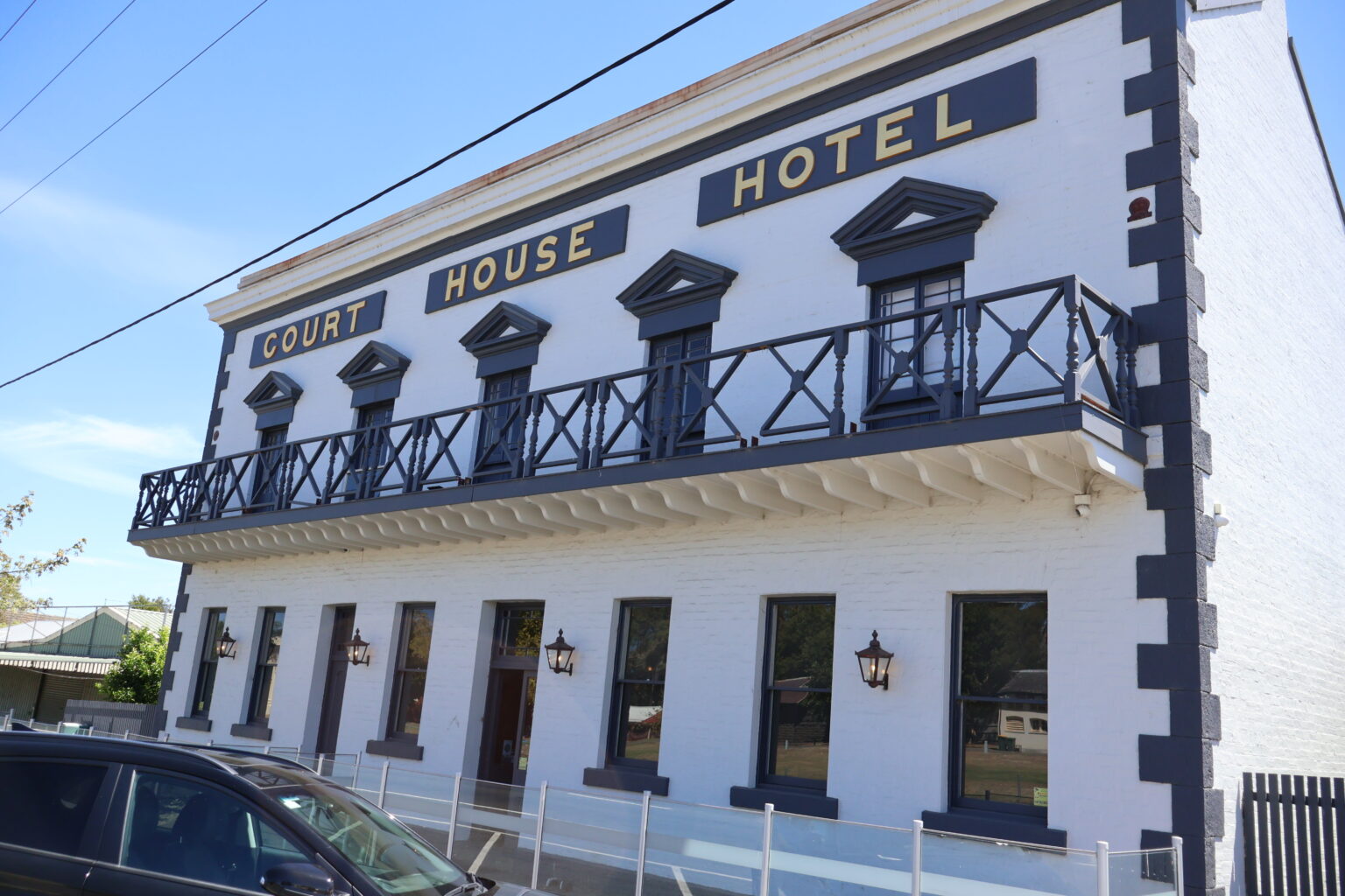 Why Courthouse Isn’t Just a Pub — It’s the Heart of Smythesdale - The ...
