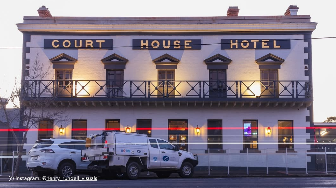 Why Courthouse Isn’t Just a Pub — It’s the Heart of Smythesdale - The ...